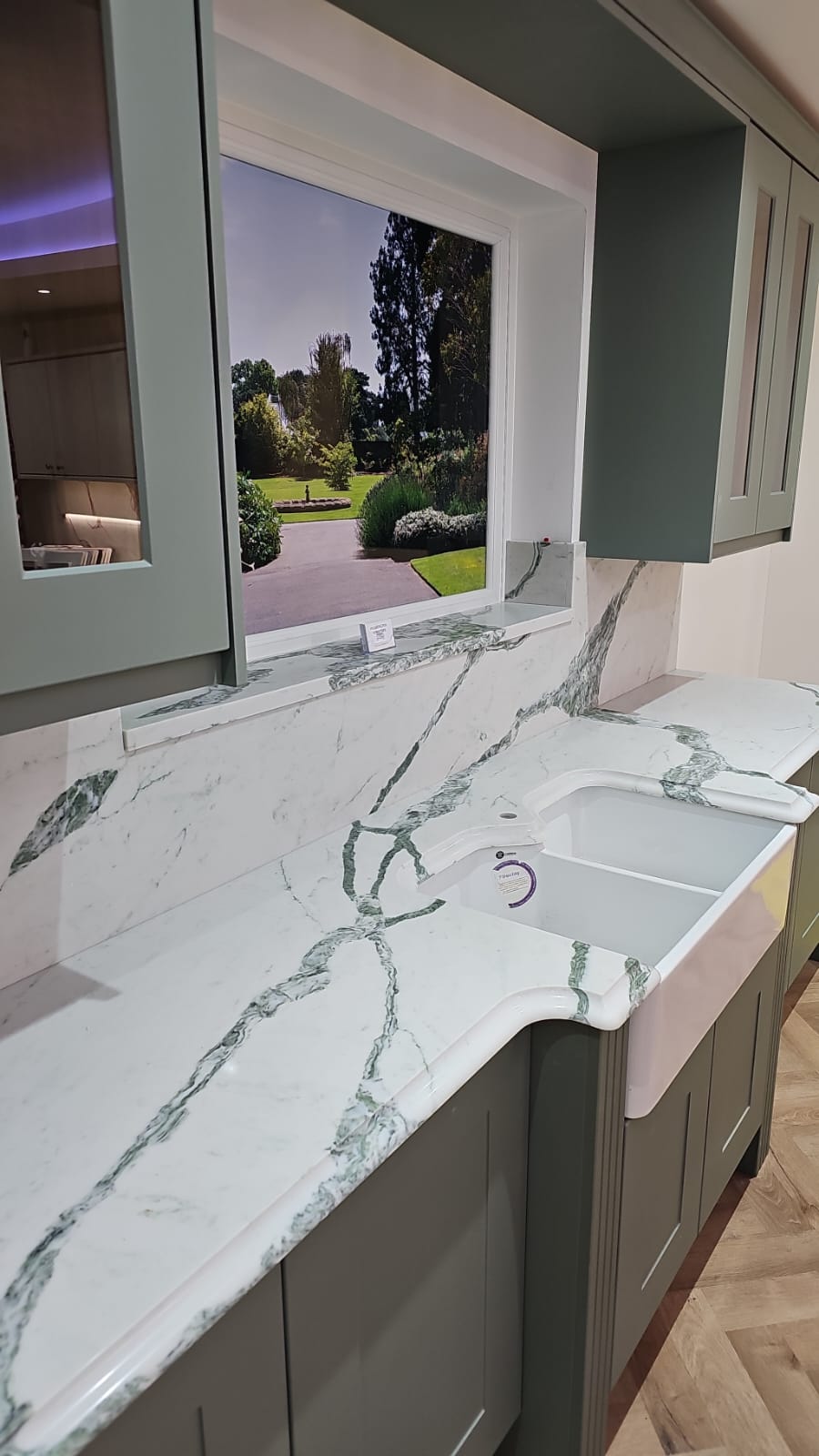 Calacatta Emerald – Worldwide Stones